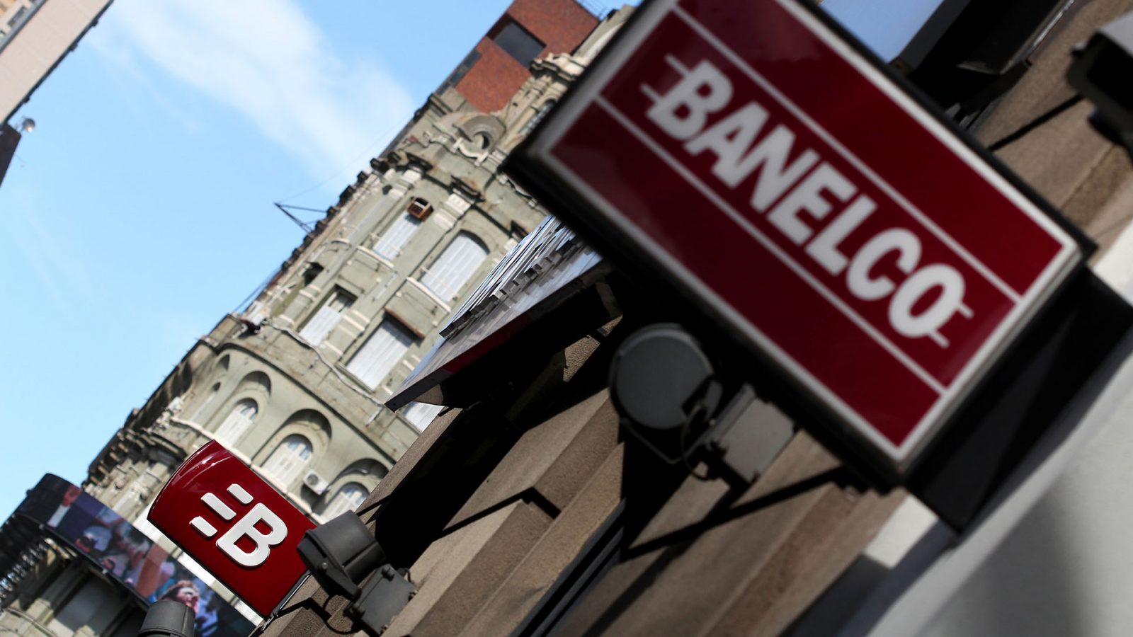 Banelco | DAS Branding