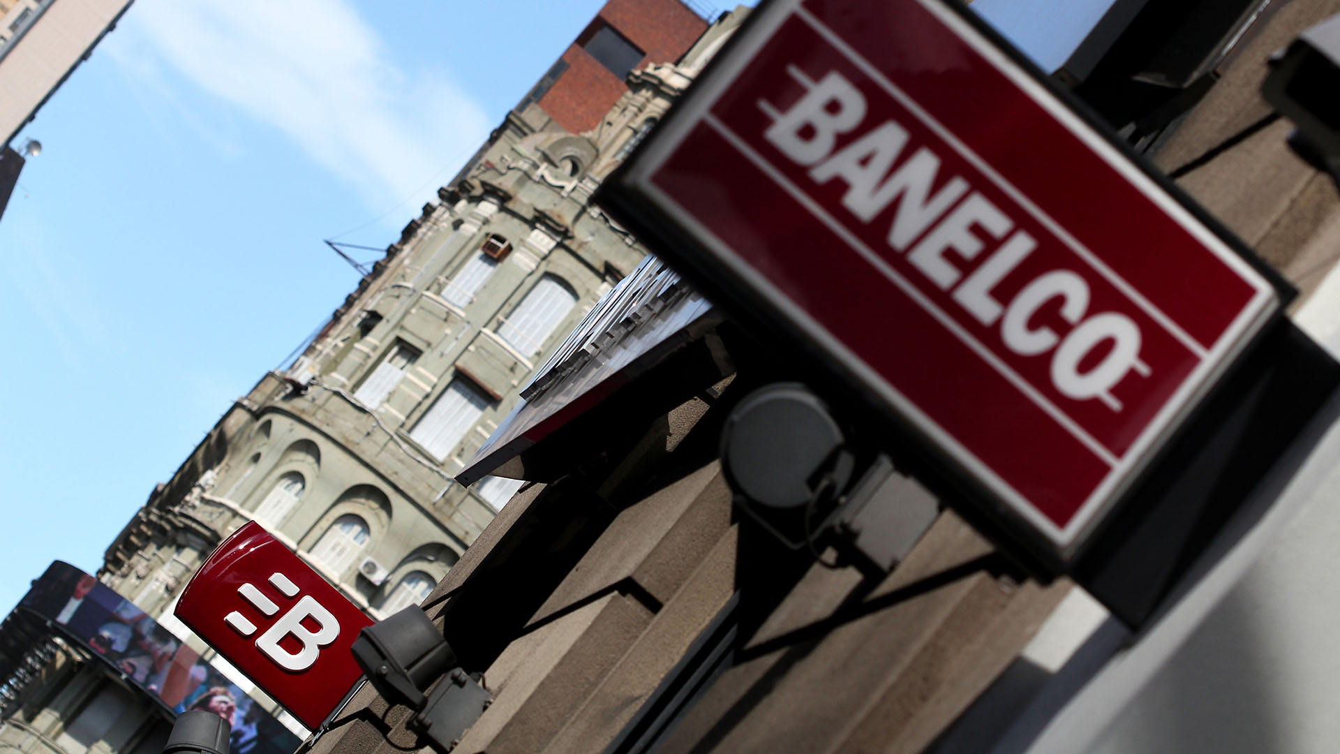 Banelco | DAS Branding