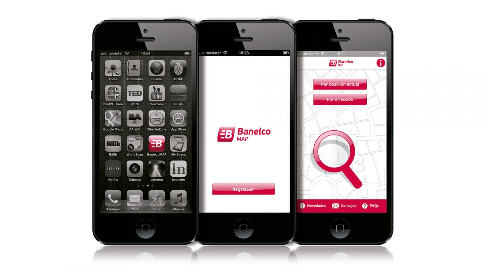 Banelco | DAS Branding