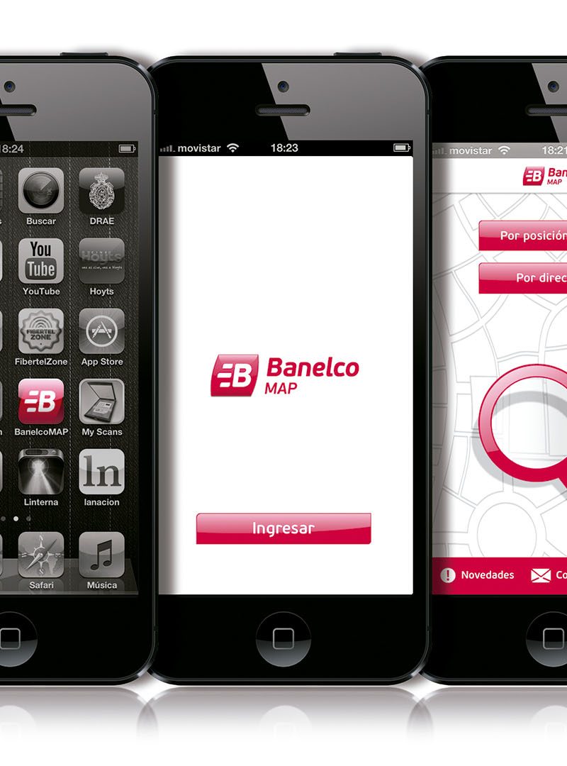 Banelco | DAS Branding