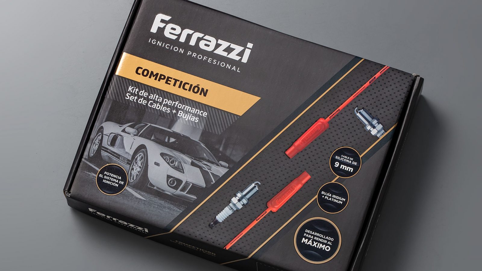 Ferrazzi | DAS Branding