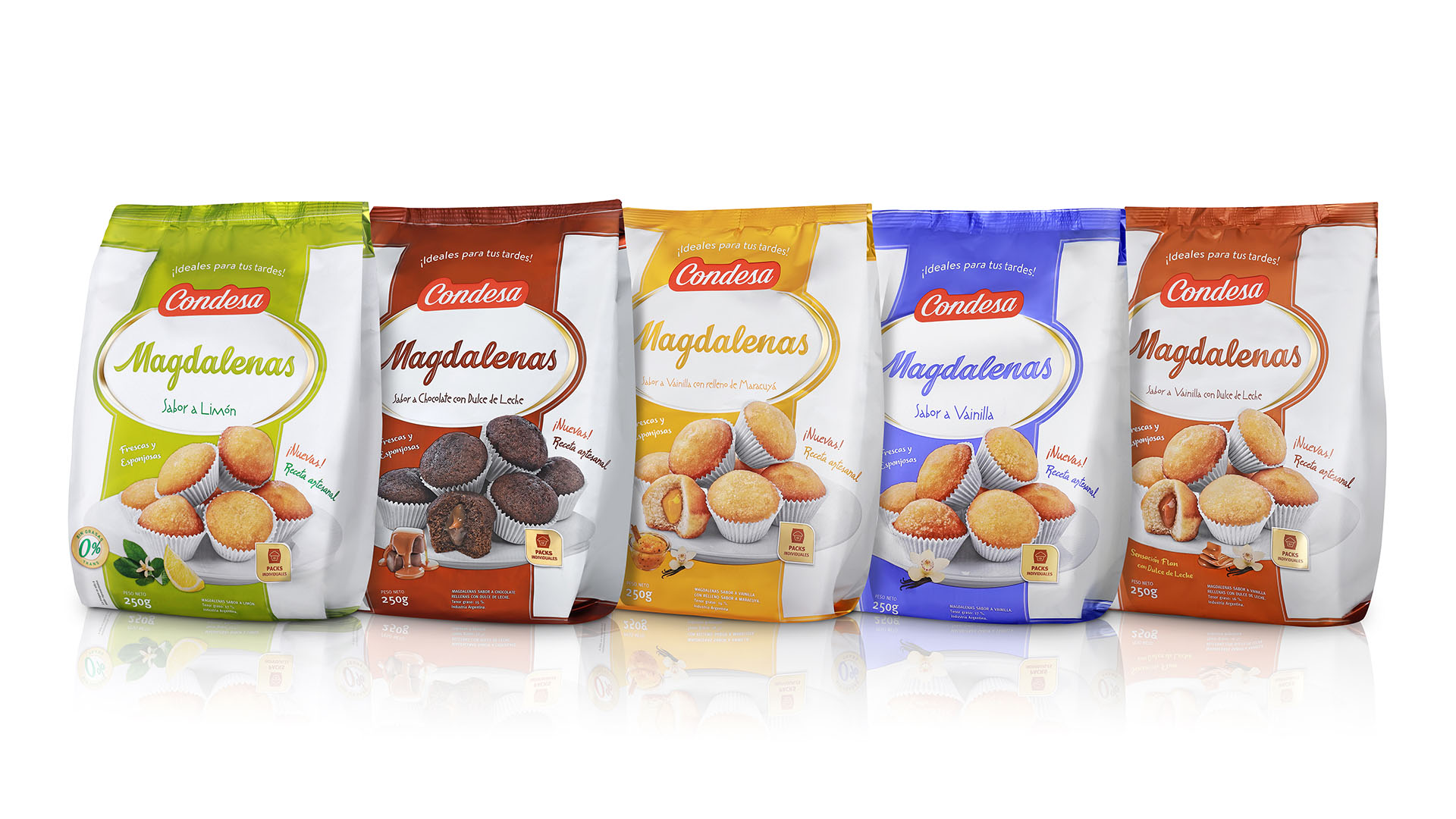 Condesa | DAS Branding