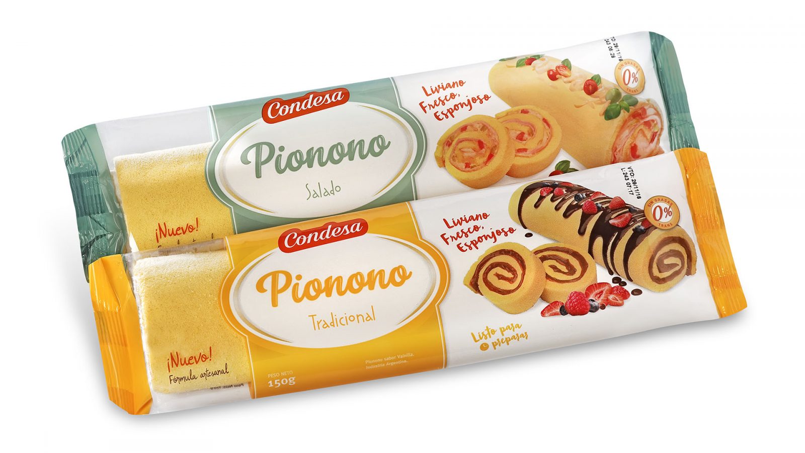 Condesa | DAS Branding