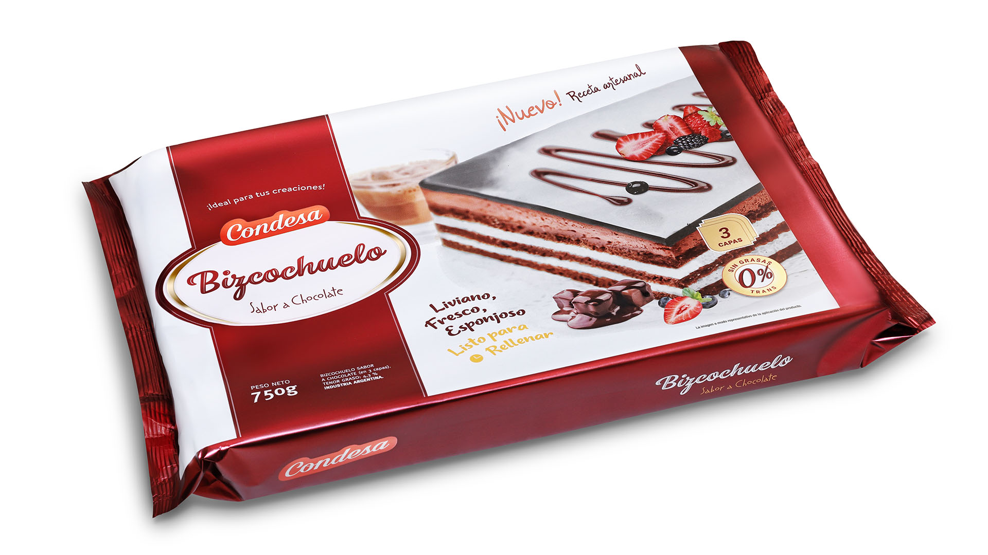 Condesa | DAS Branding