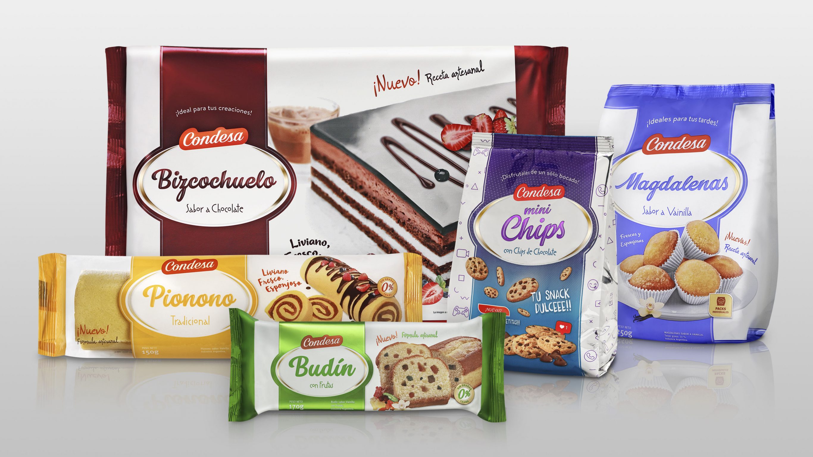 Condesa | DAS Branding