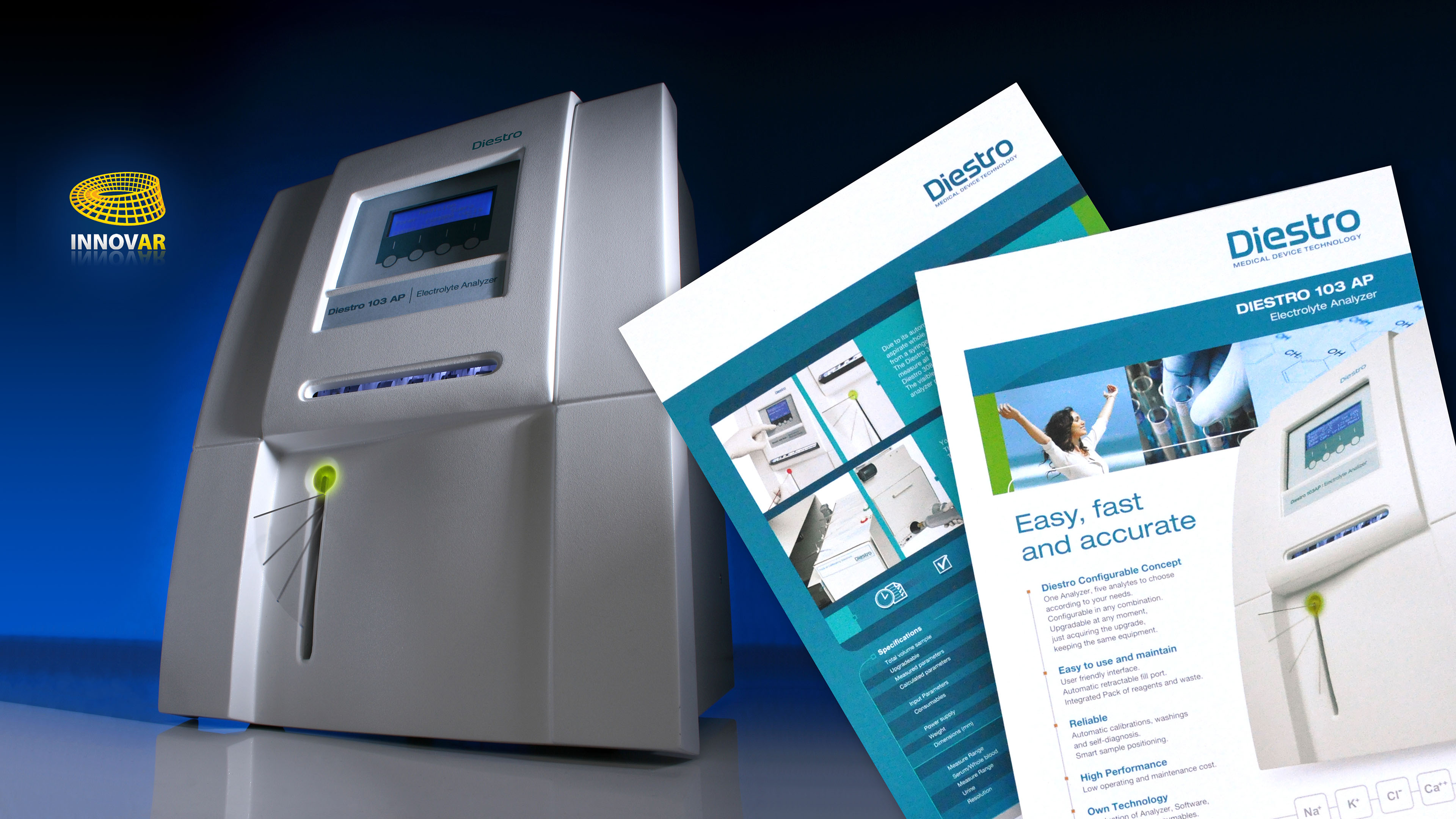 Diestro | DAS Branding