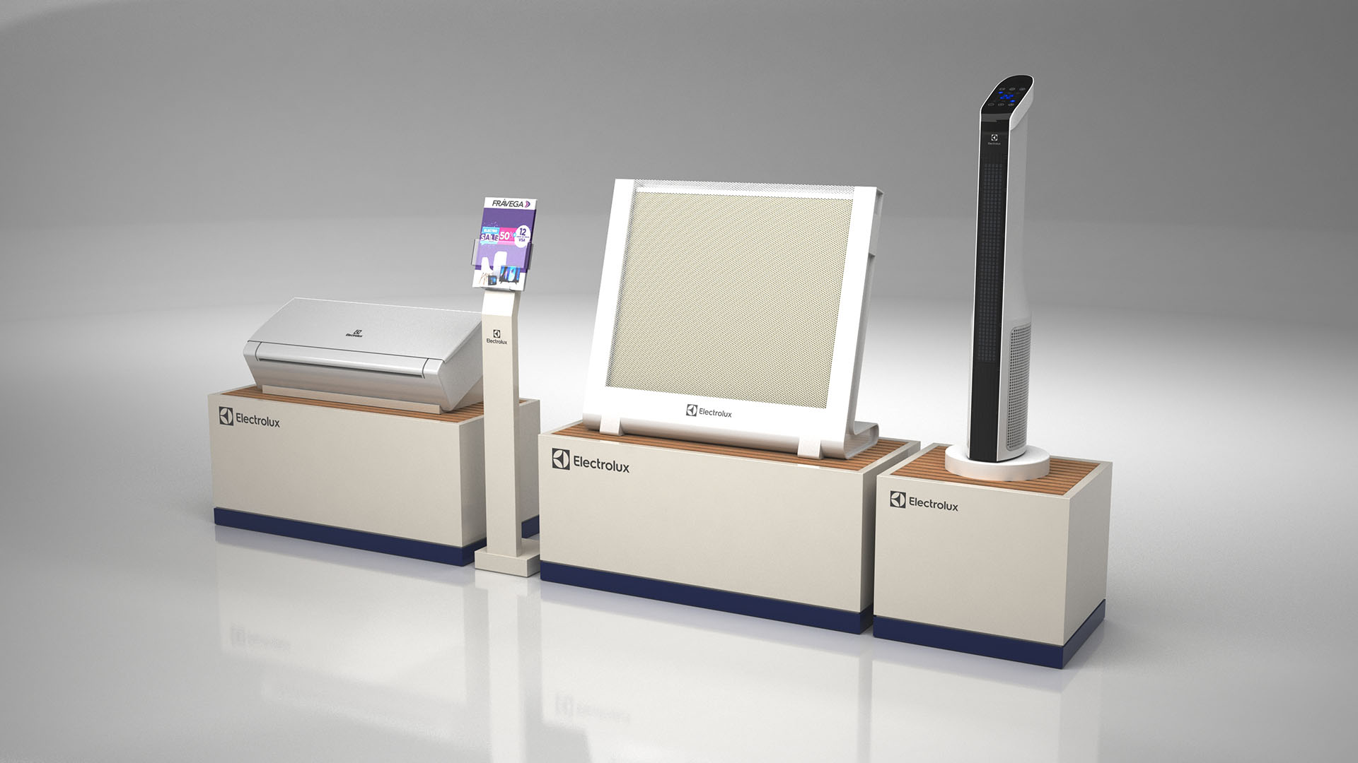 Electrolux | DAS Branding