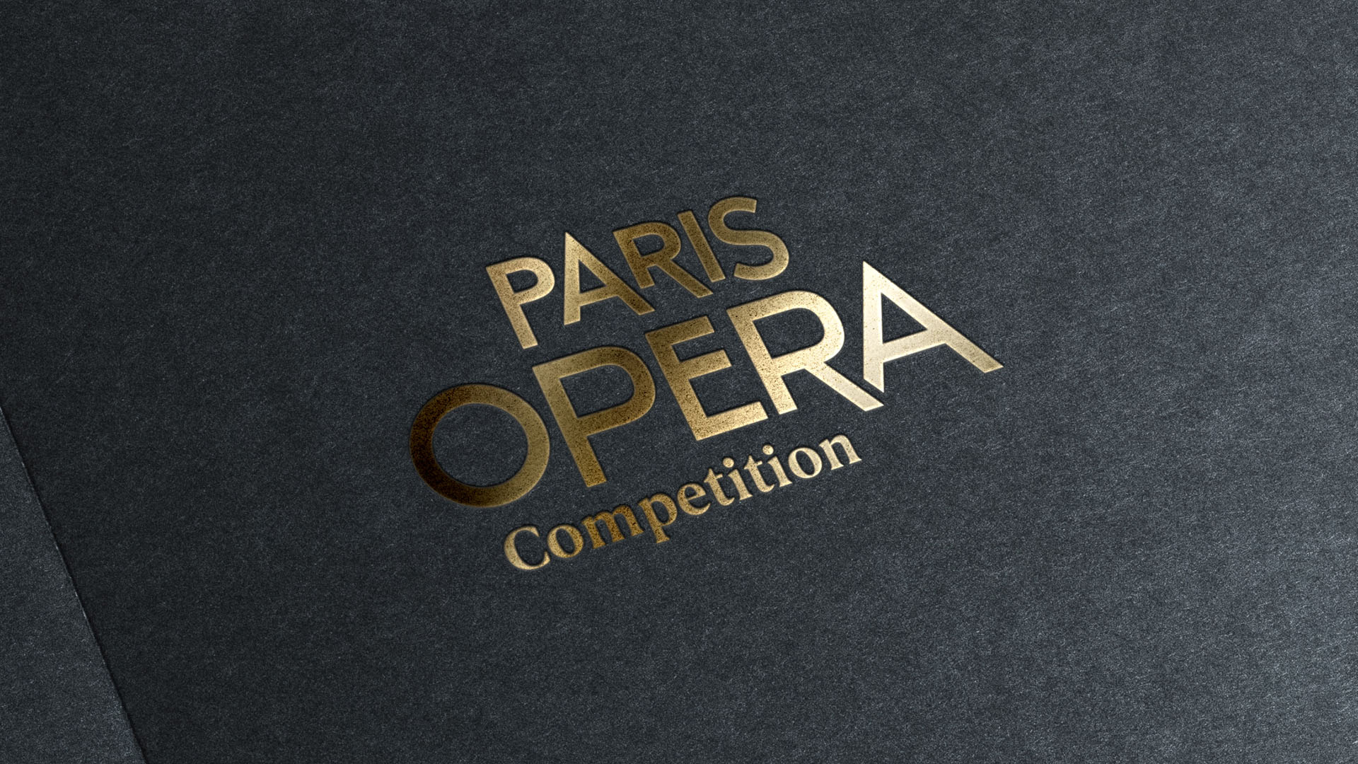 París Opera Competition | DAS Branding