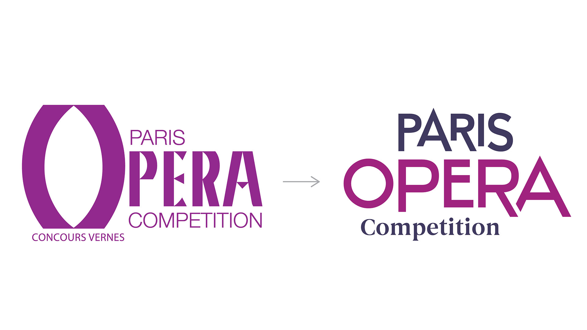 París Opera Competition | DAS Branding