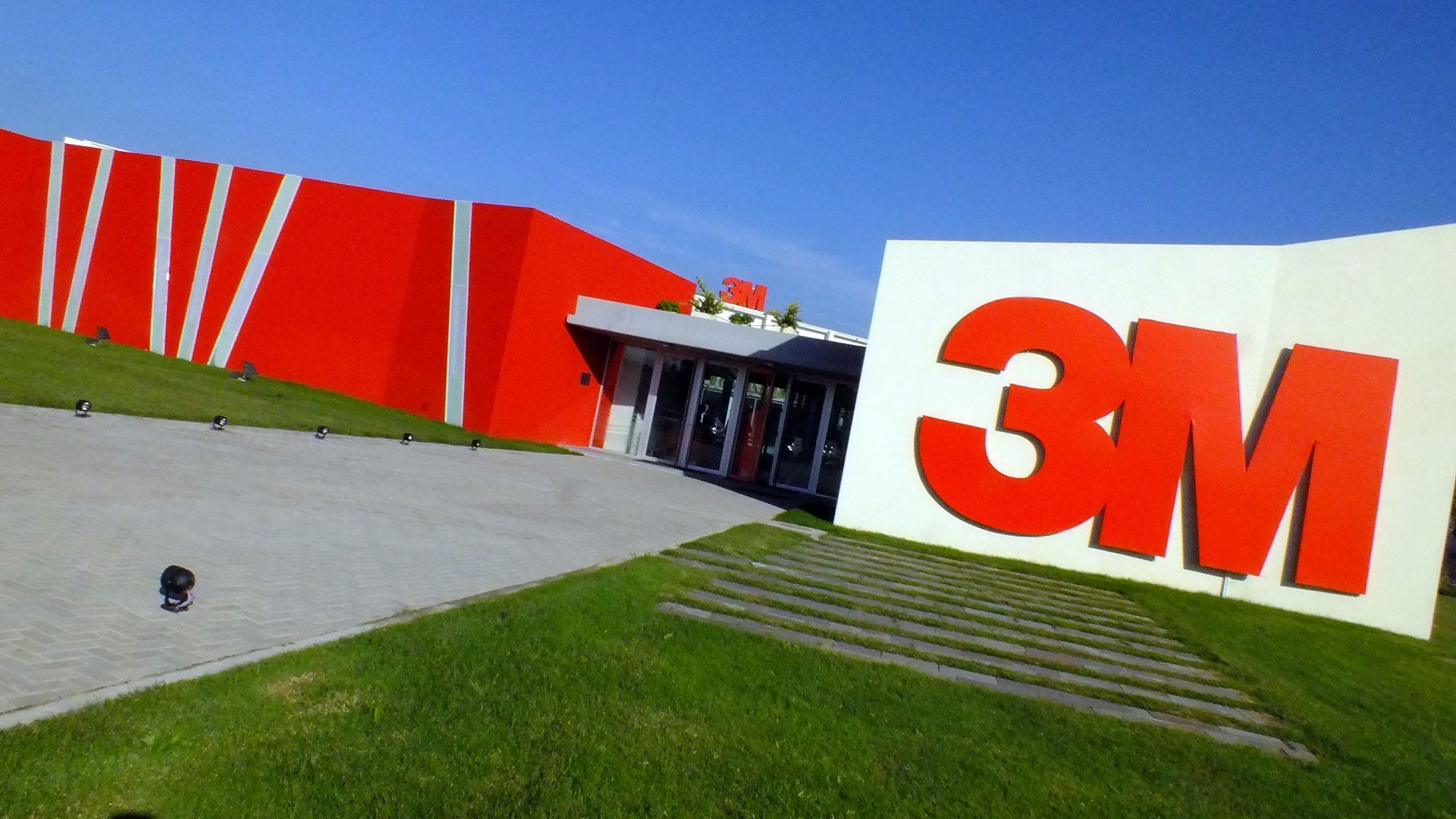 3M. CIDT | DAS Branding 3M. CIDT | DAS Branding