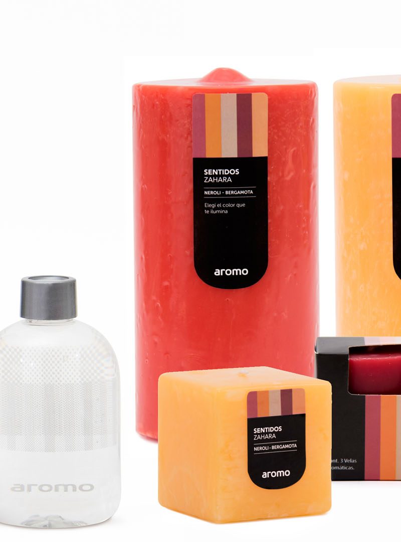 Aromo | DAS Branding