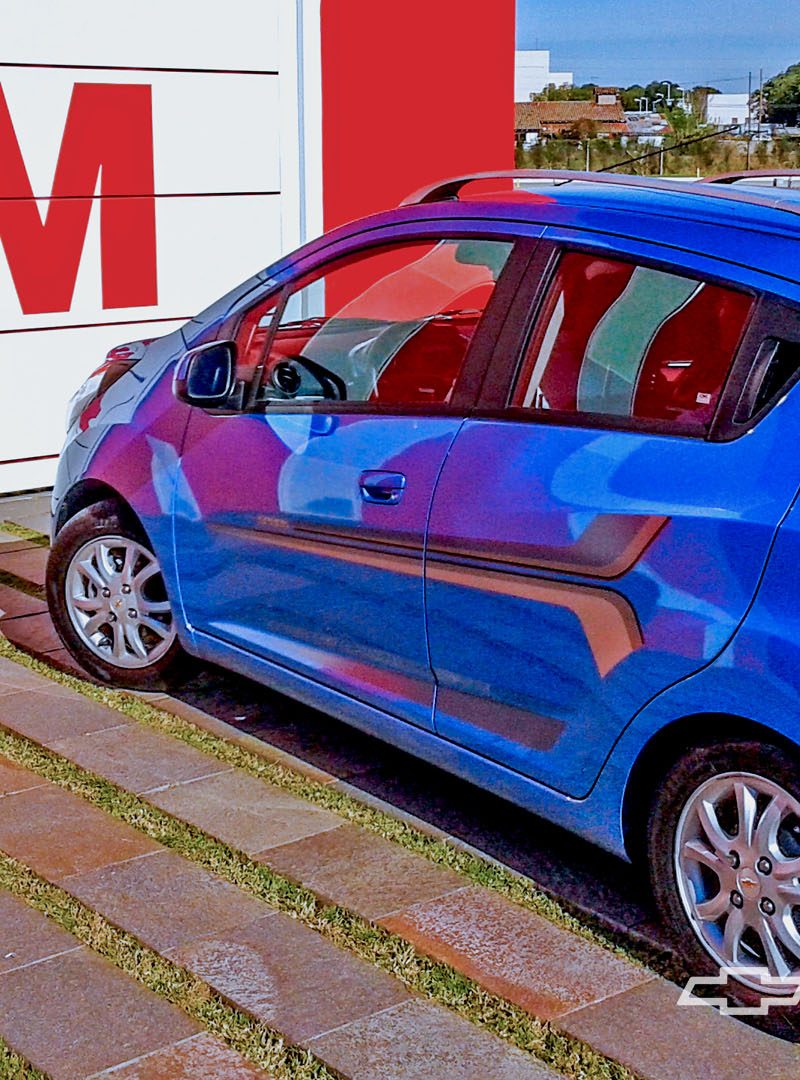 3M. Automotriz | DAS Branding