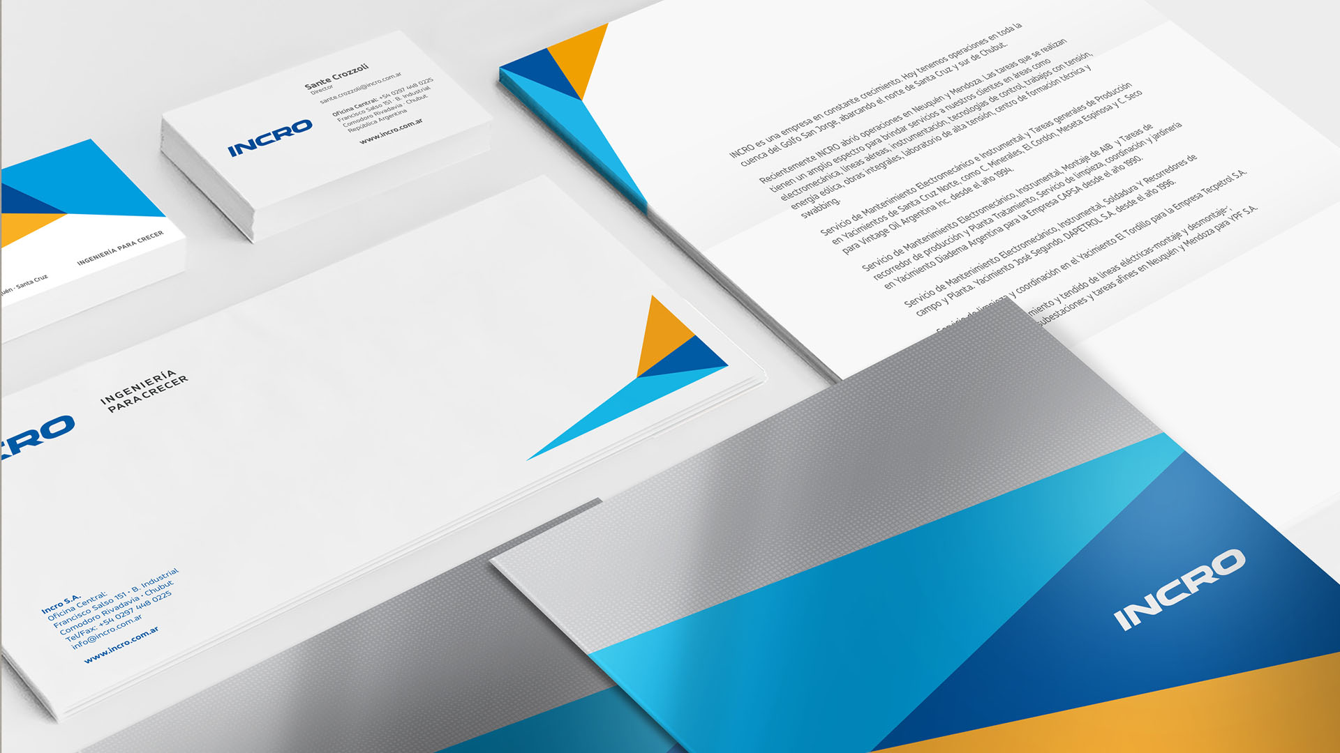 Incro | DAS Branding