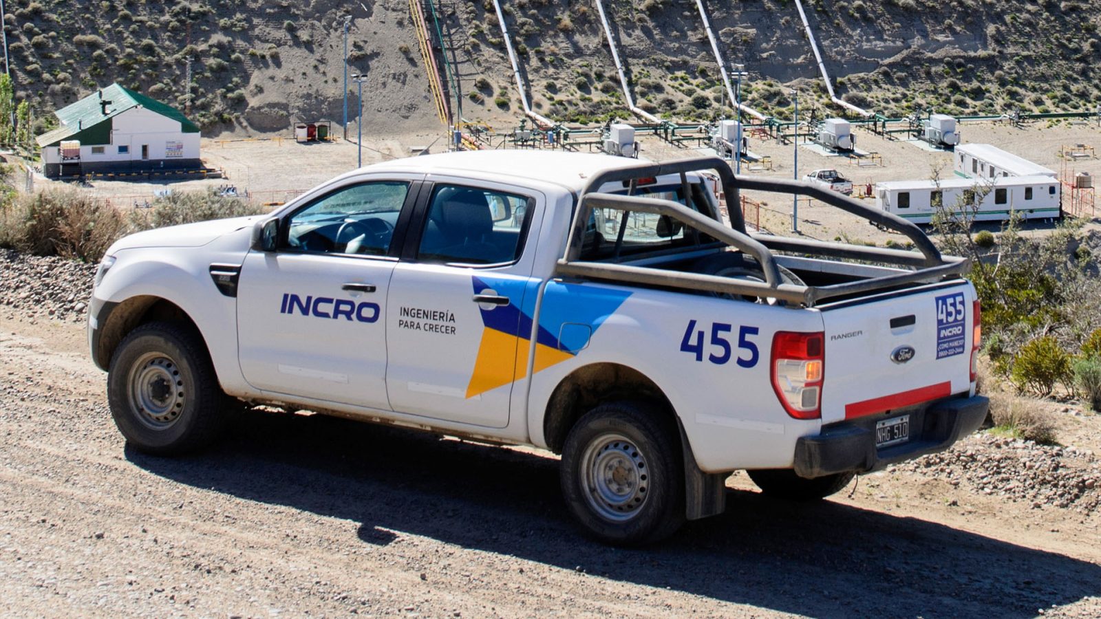 Incro | DAS Branding