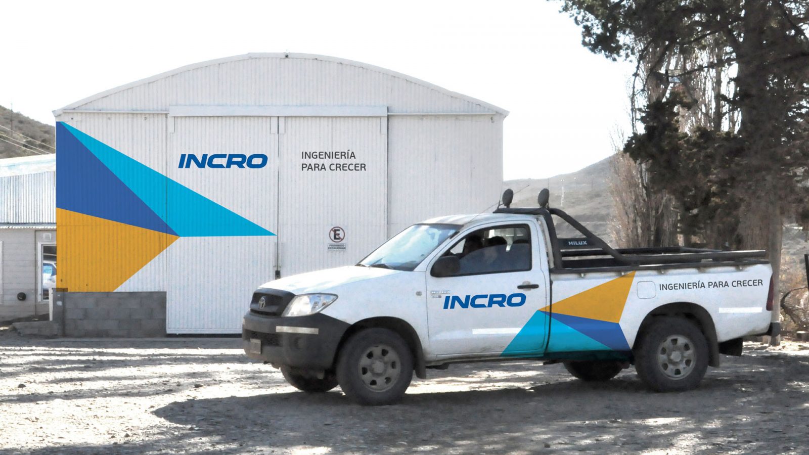 Incro | DAS Branding