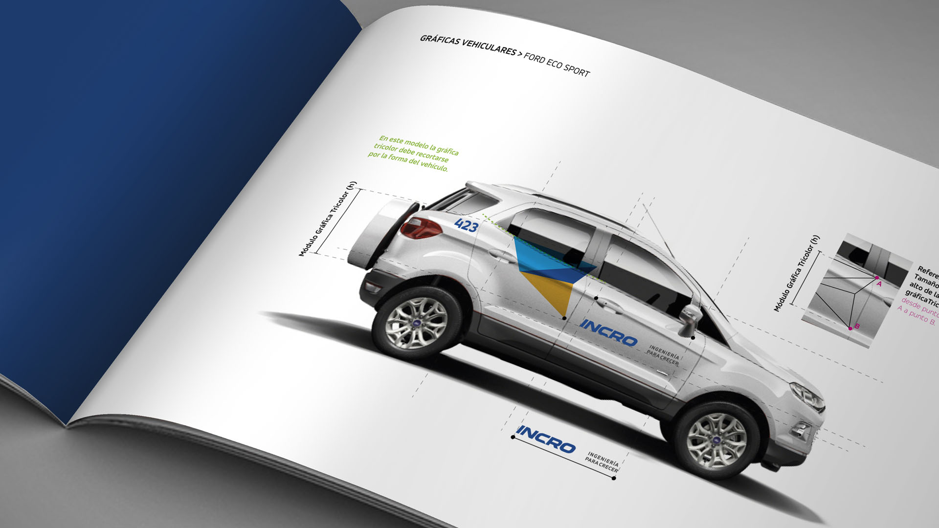 Incro | DAS Branding