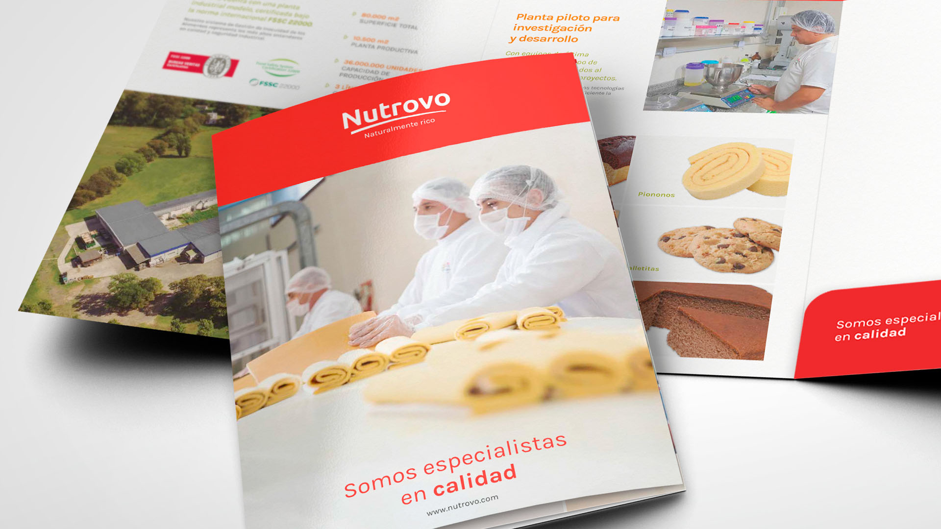 Nutrovo | DAS Branding