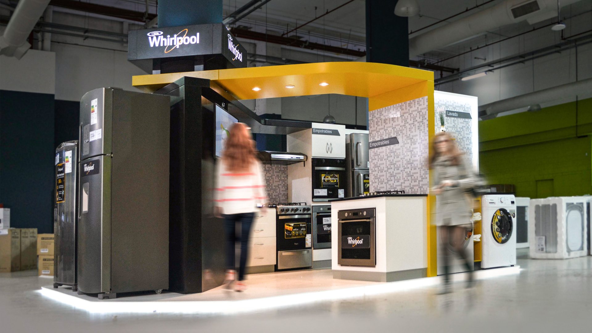 Whirlpool | DAS Branding