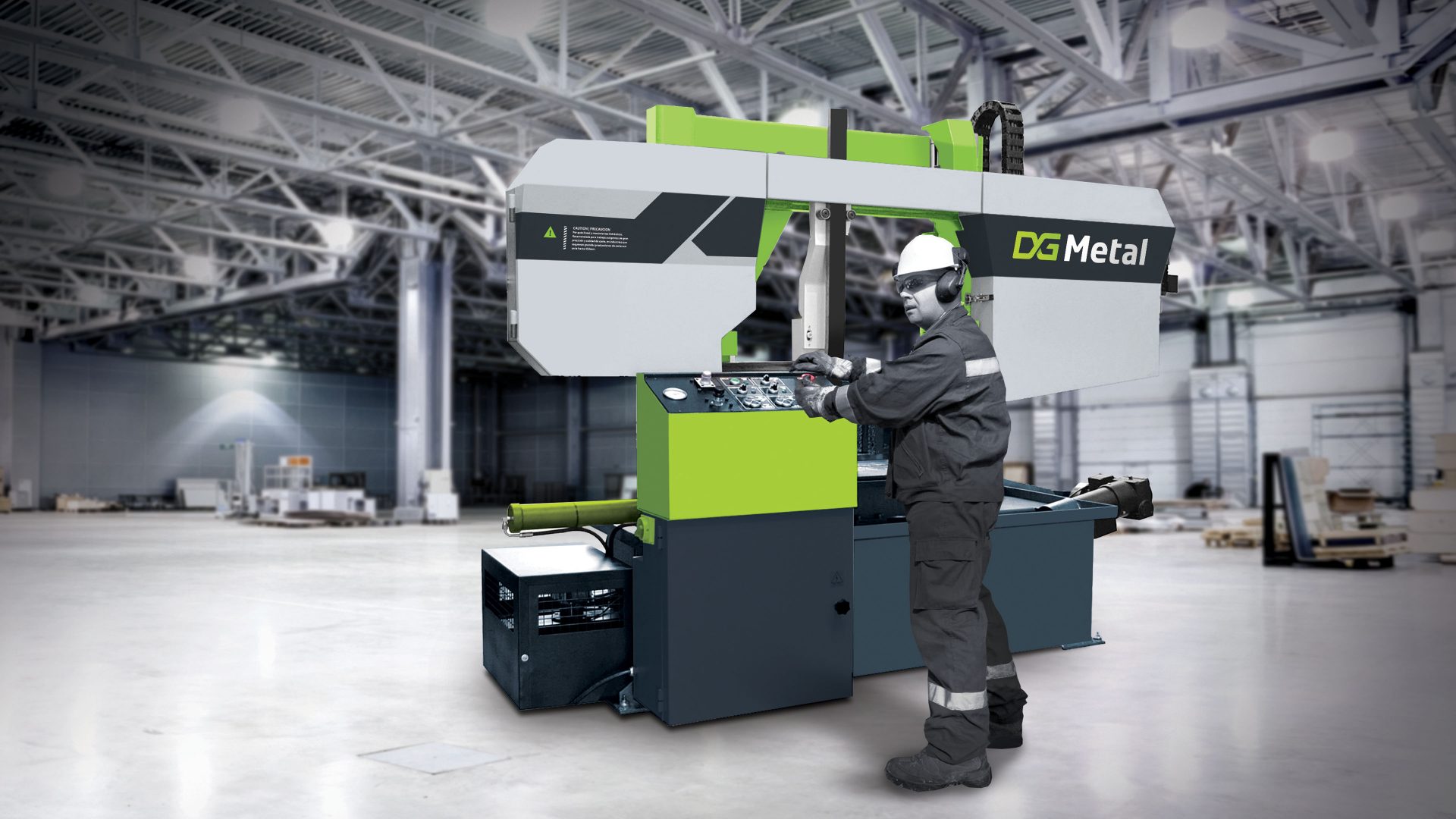 DG Metal | DAS Branding