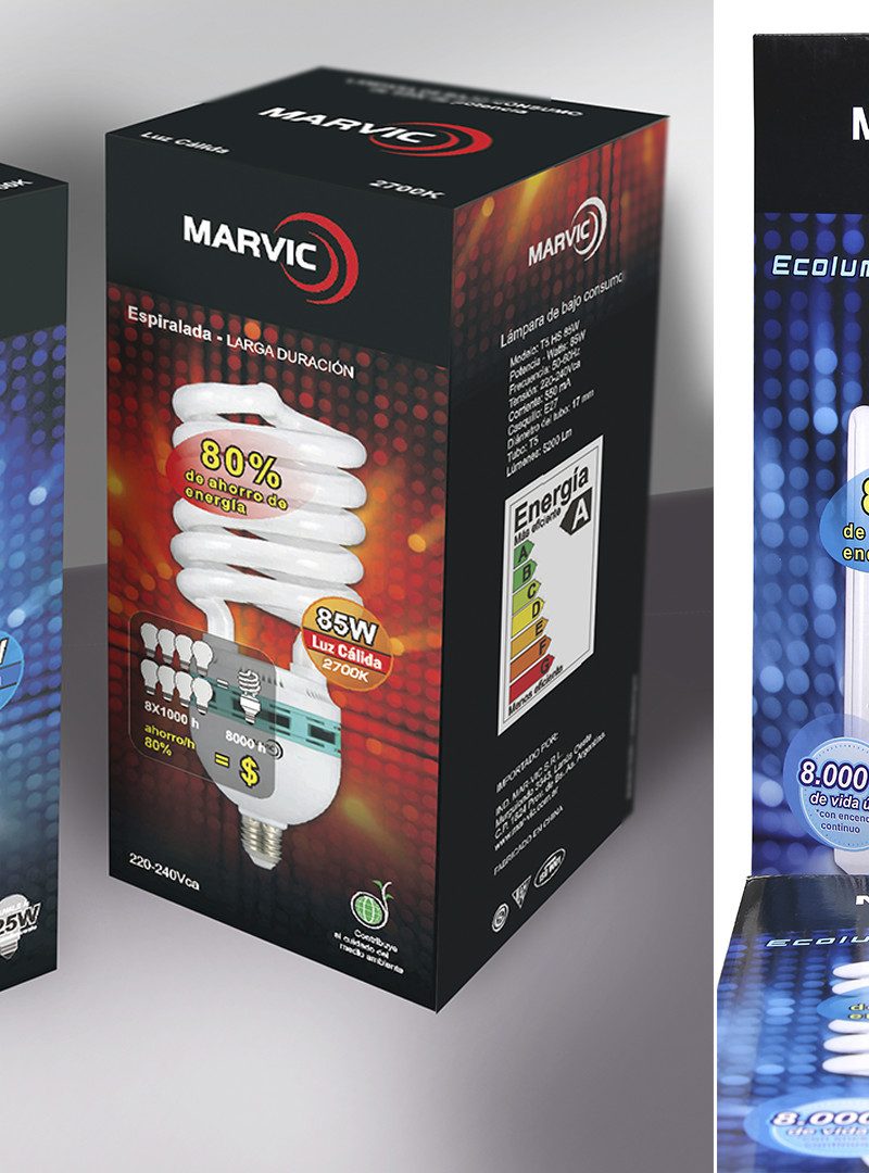 Marvic | DAS Branding