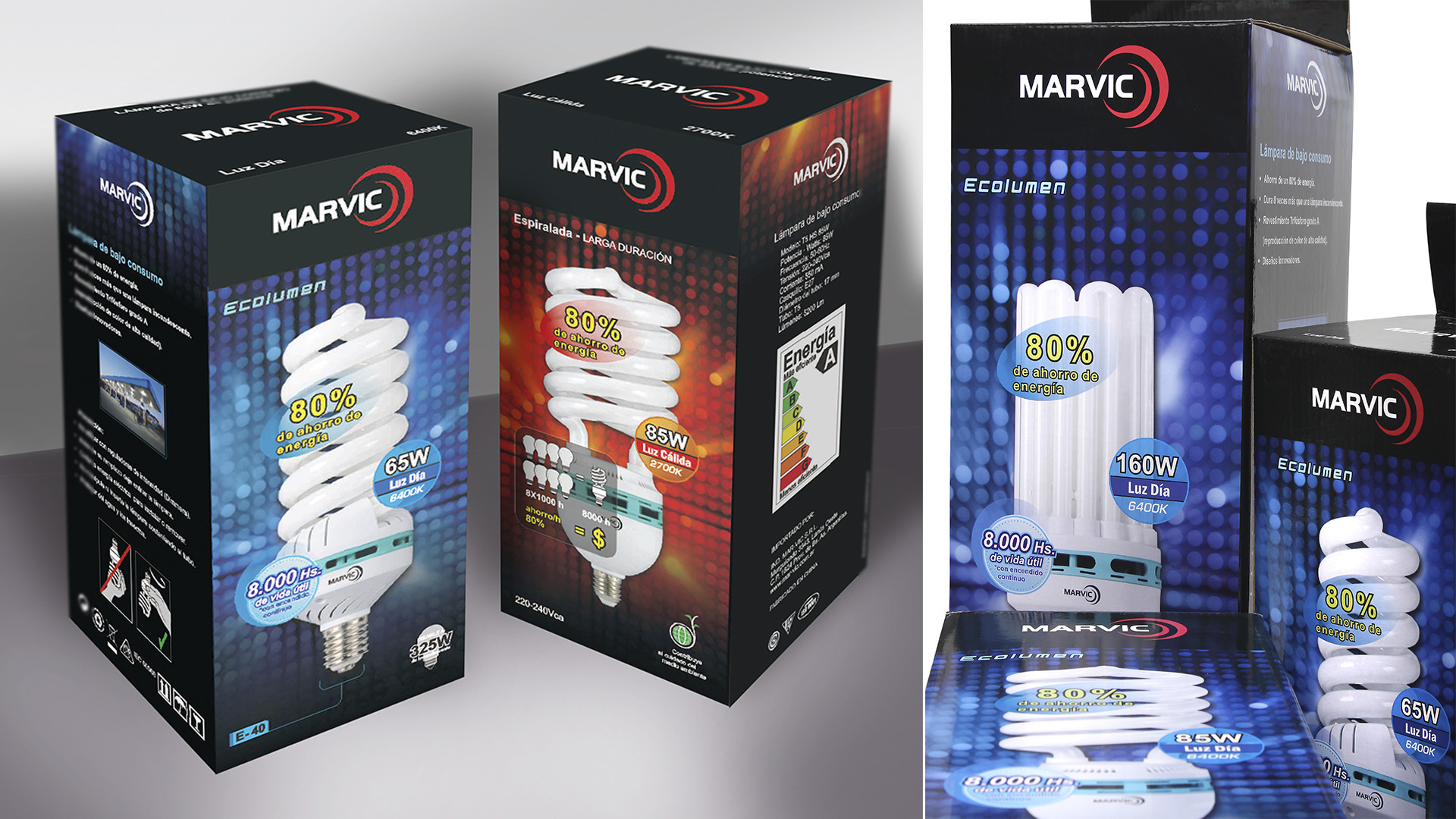 Marvic | DAS Branding