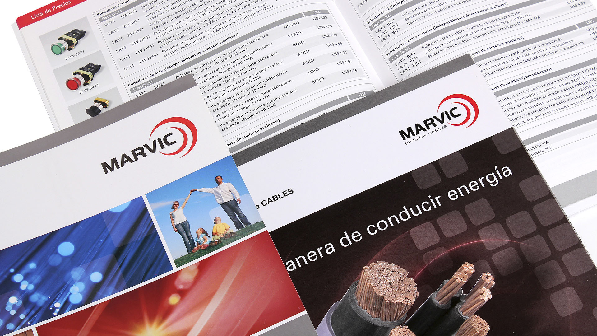 Marvic | DAS Branding