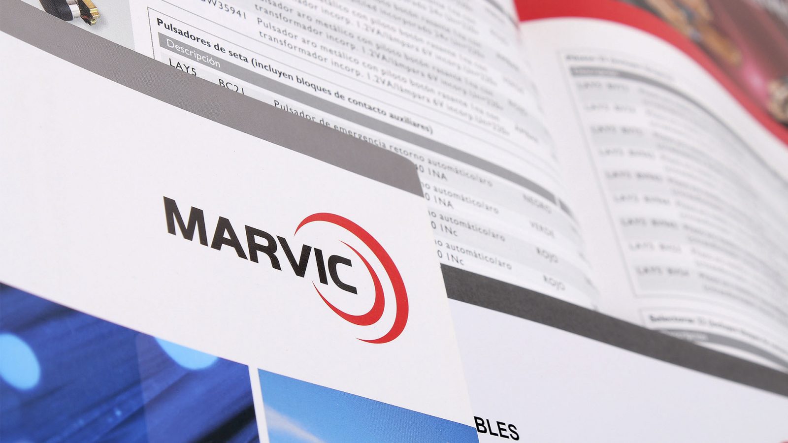 Marvic | DAS Branding