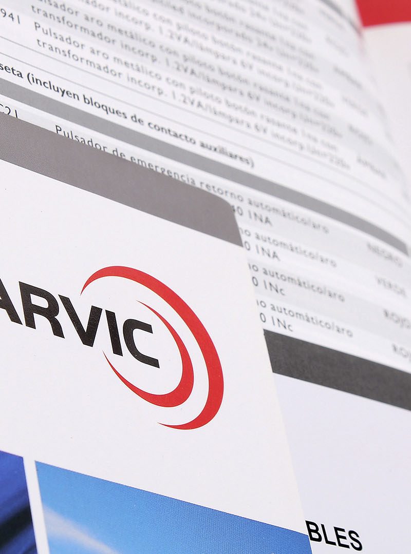 Marvic | DAS Branding