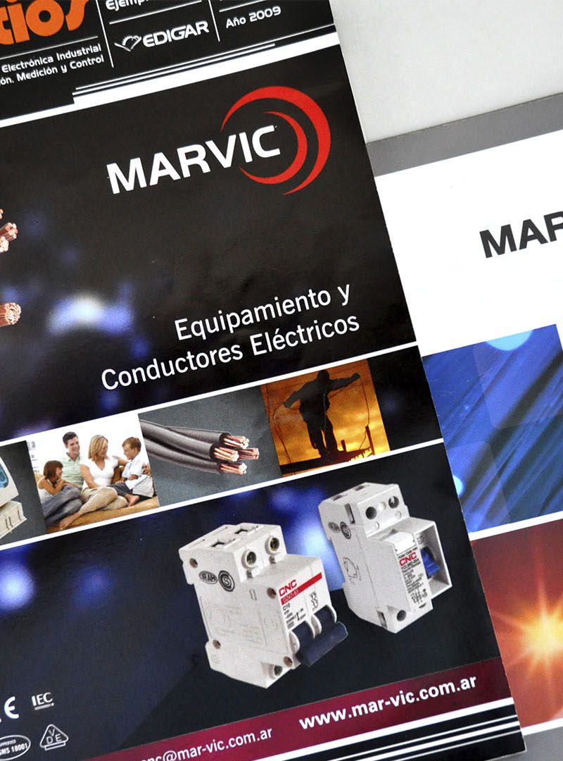 Marvic | DAS Branding