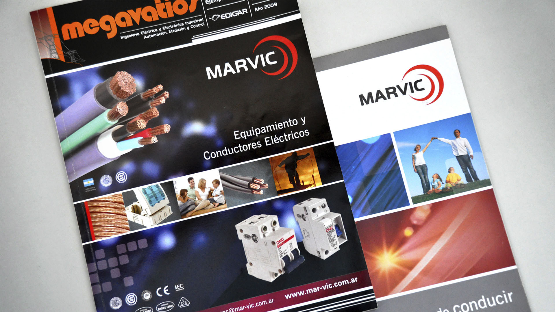 Marvic | DAS Branding