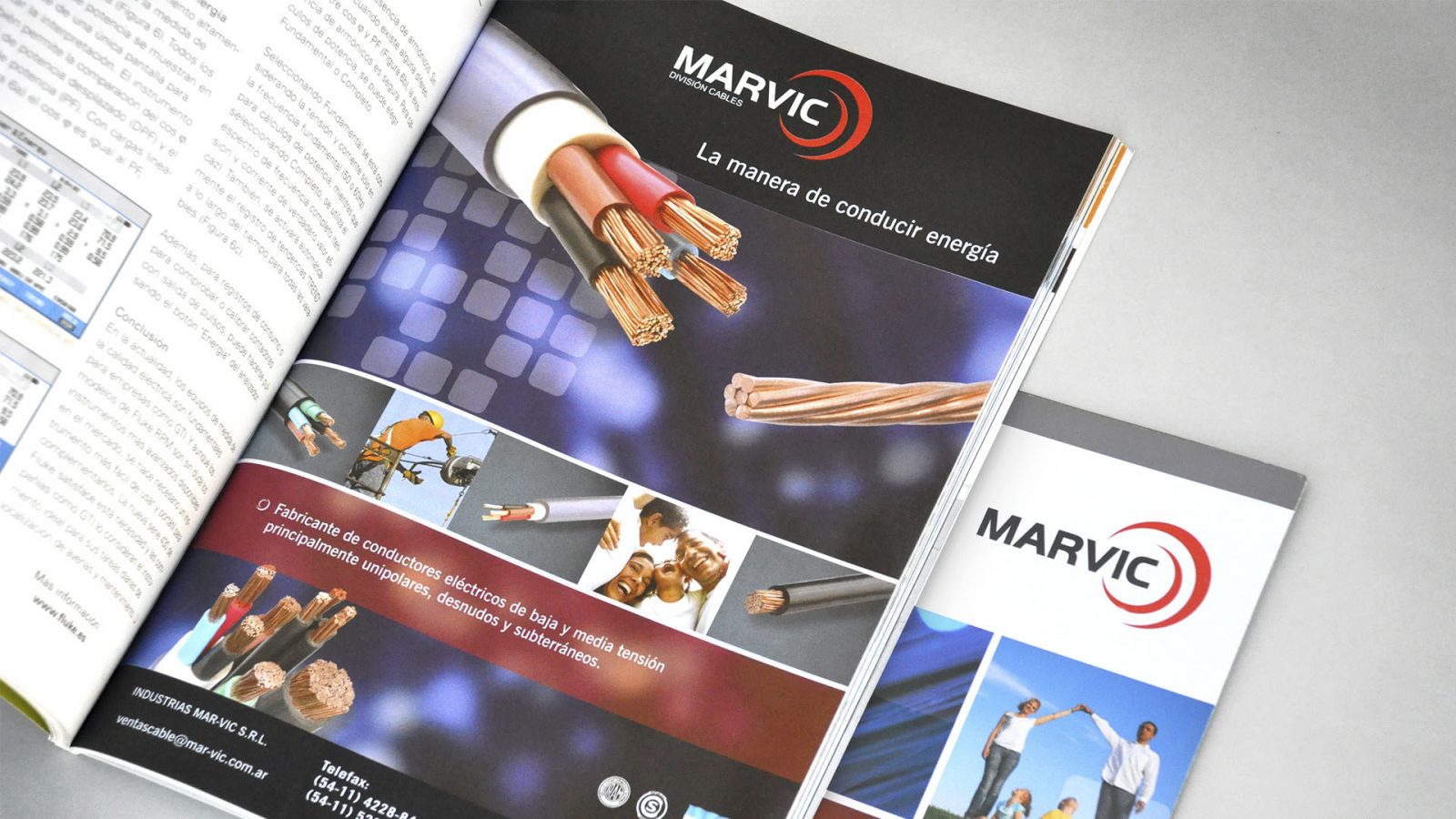 Marvic | DAS Branding