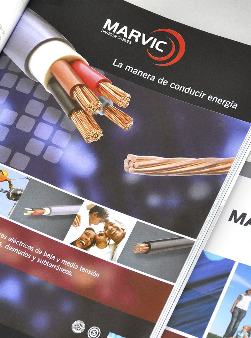 Marvic | DAS Branding