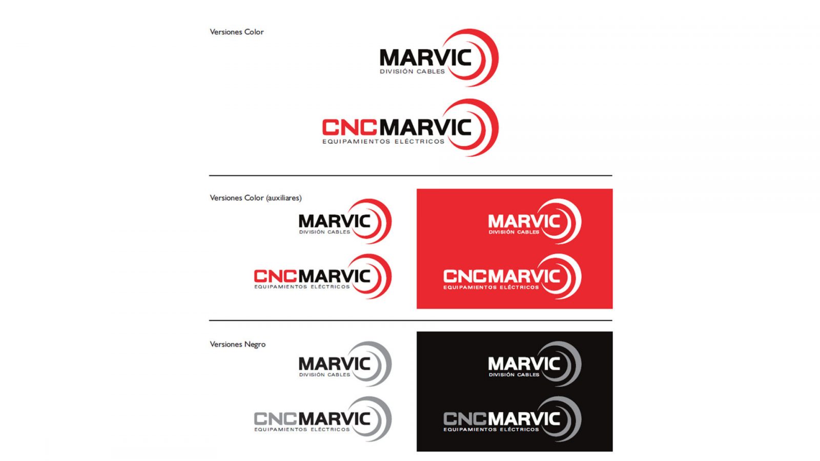 Marvic | DAS Branding