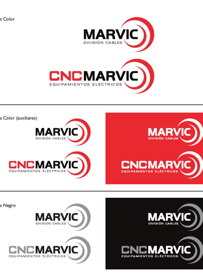 Marvic | DAS Branding