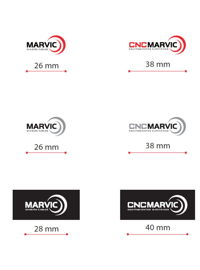 Marvic | DAS Branding