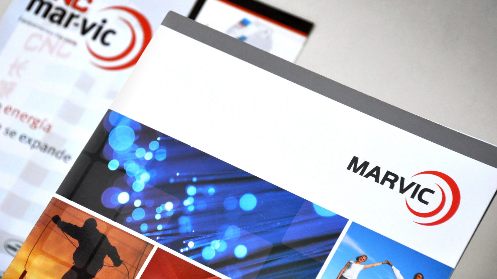 Marvic | DAS Branding