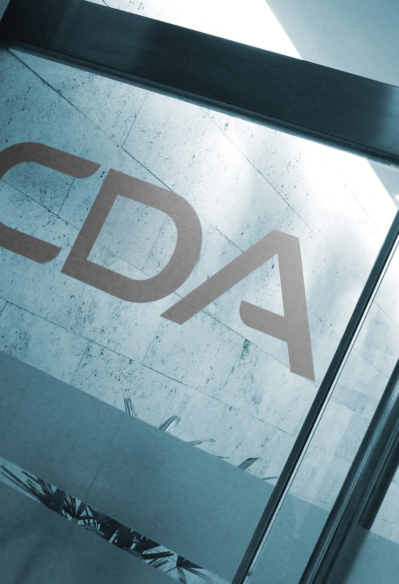 CDA | DAS Branding
