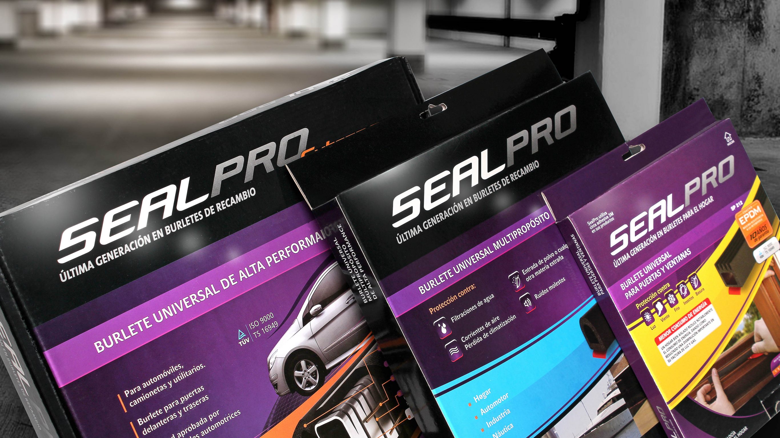 SealPro | DAS Branding