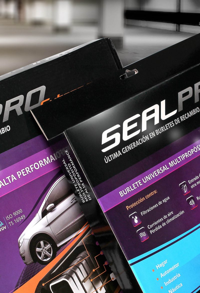 SealPro | DAS Branding