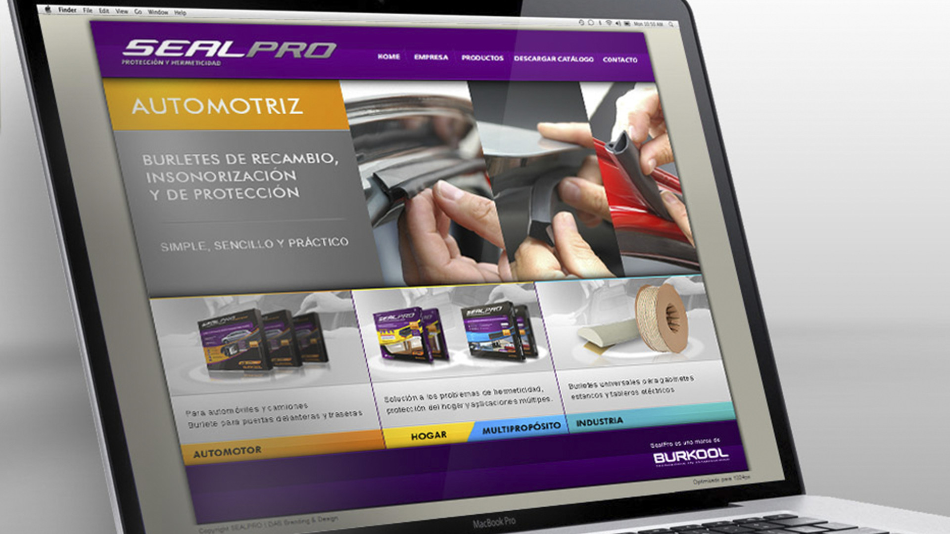 SealPro | DAS Branding