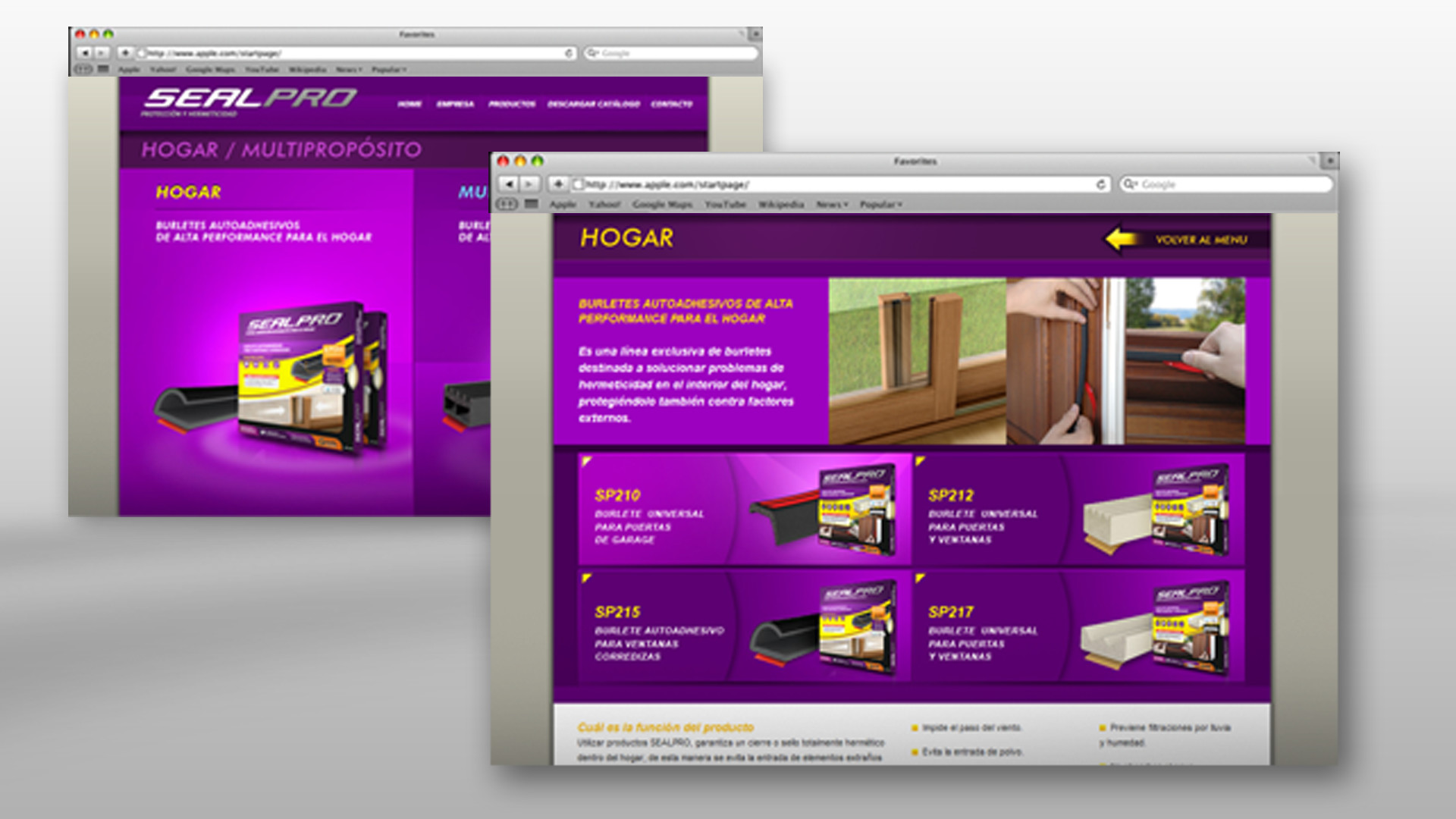 SealPro | DAS Branding
