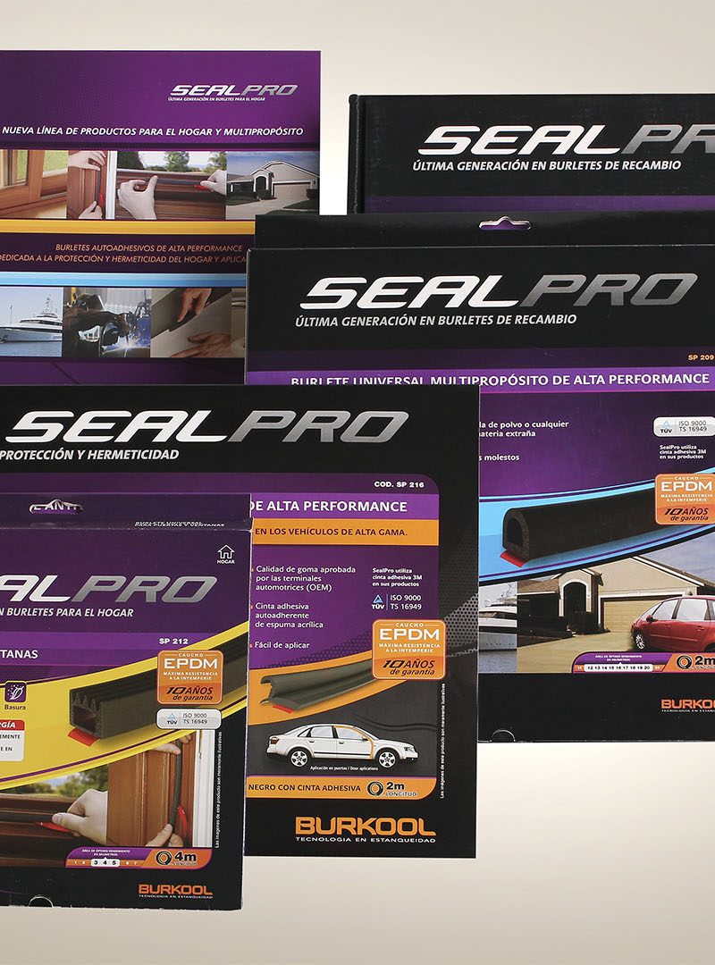 SealPro | DAS Branding
