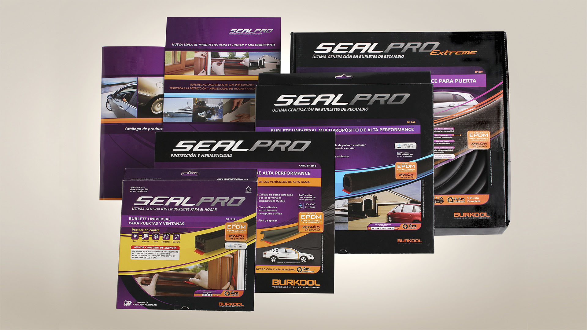 SealPro | DAS Branding