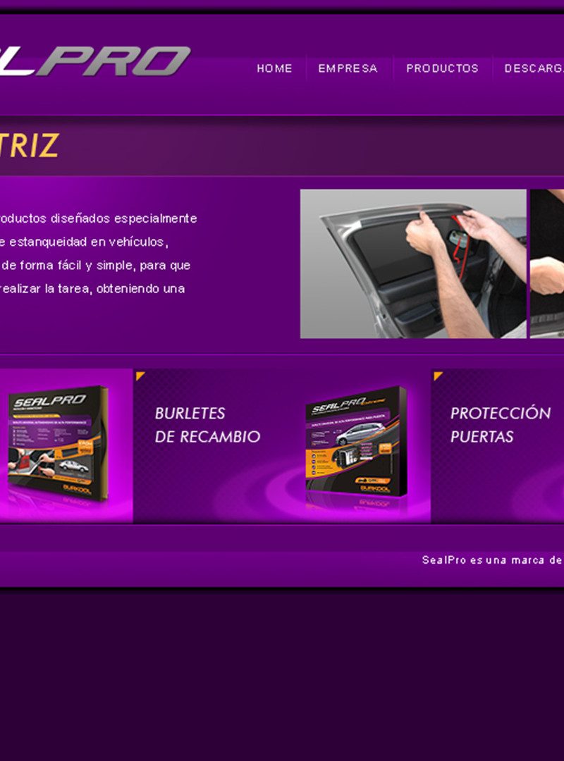 SealPro | DAS Branding