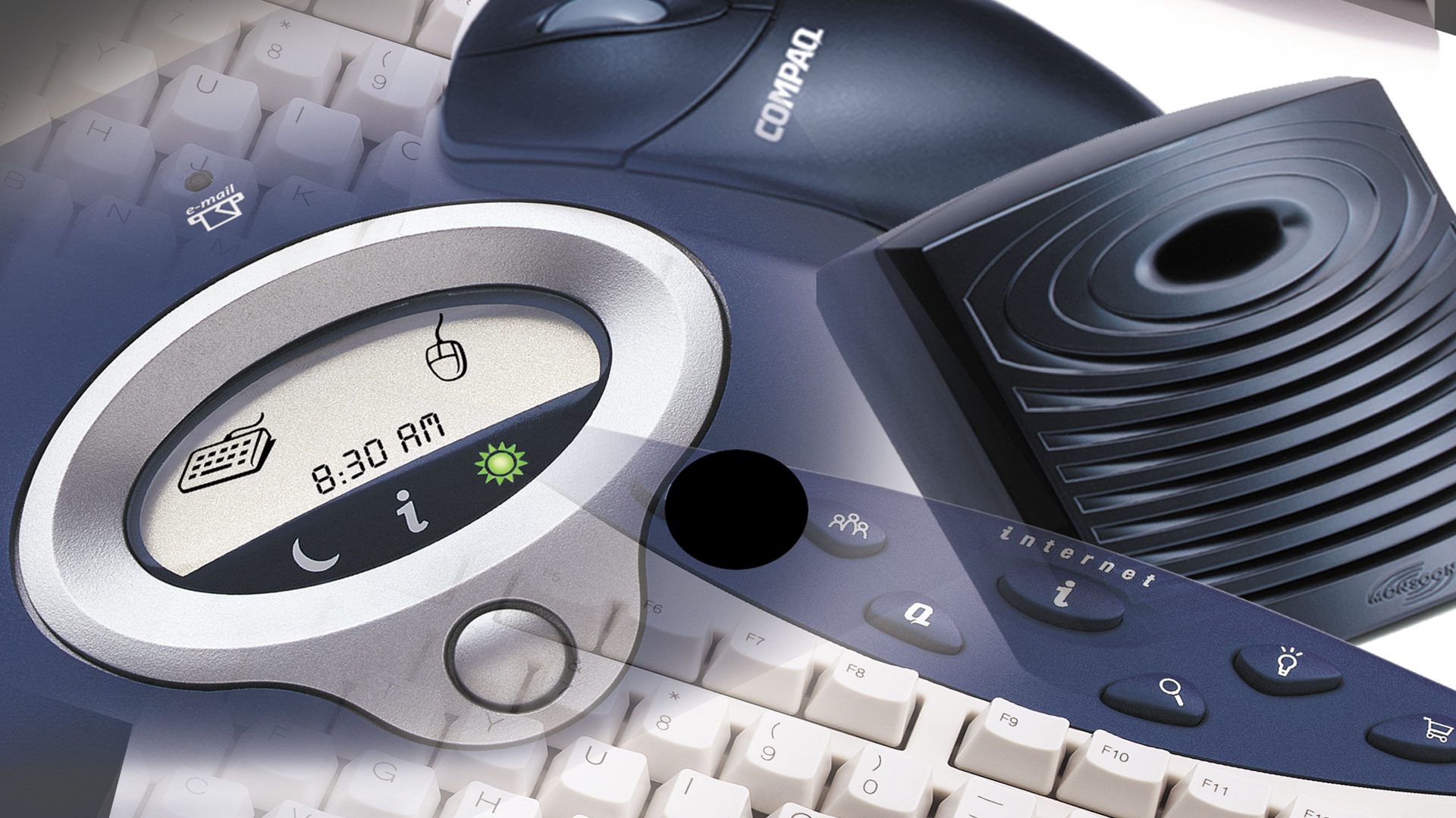 COMPAQ | DAS Branding