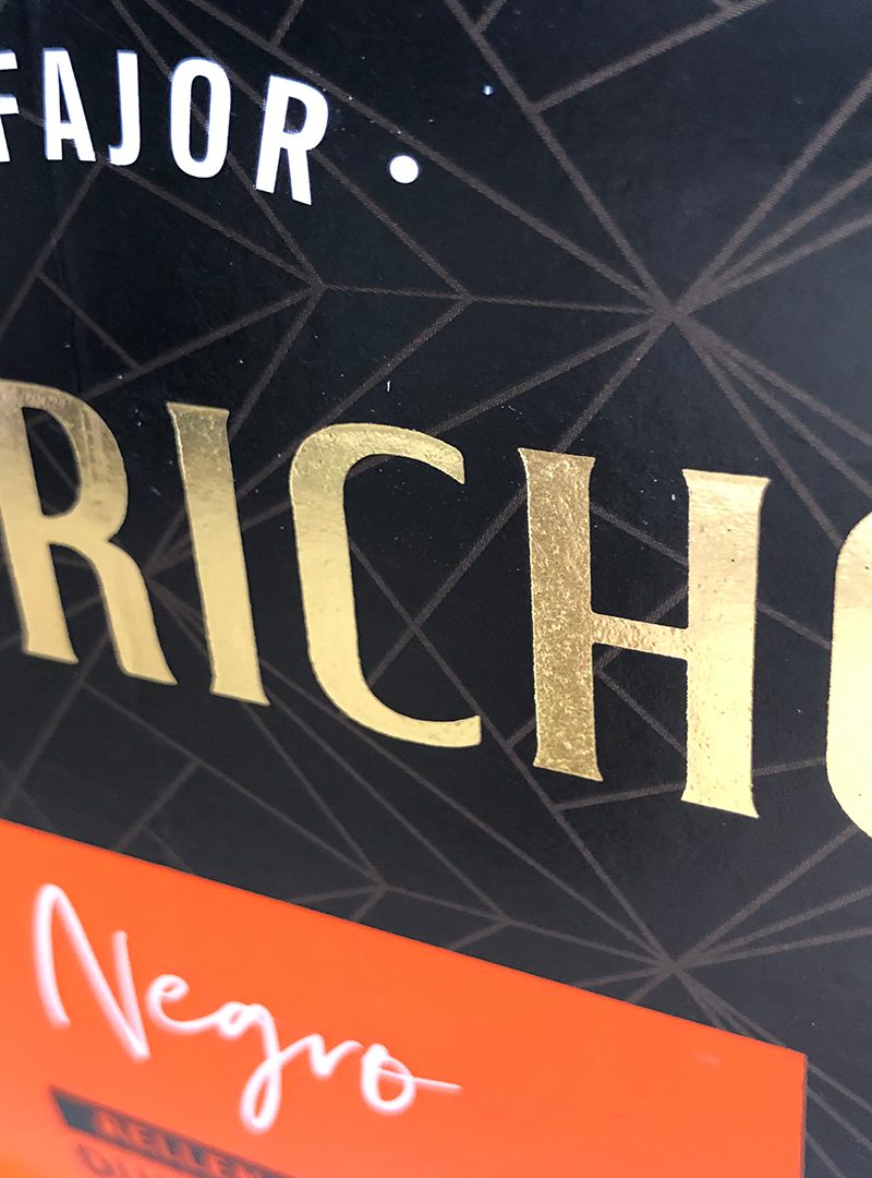 Capricho | DAS Branding