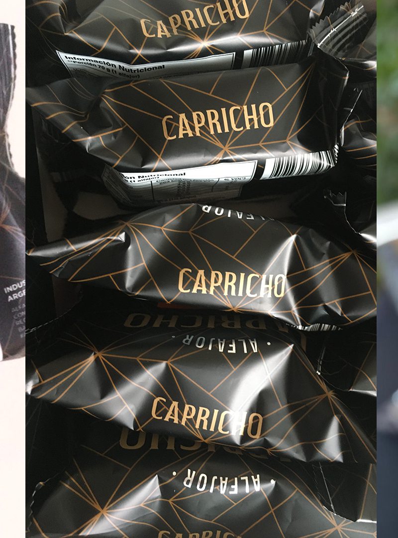 Capricho | DAS Branding