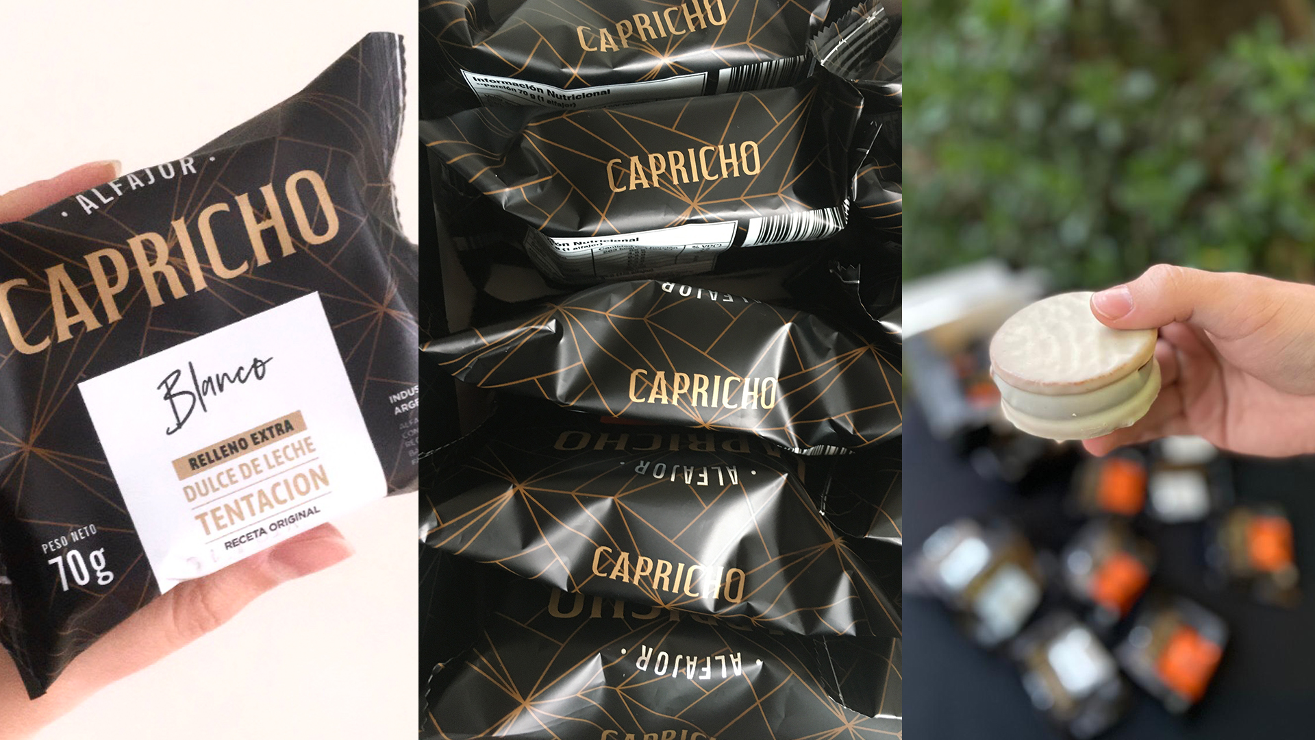 Capricho | DAS Branding