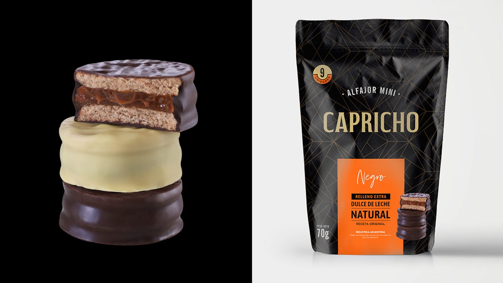 Capricho | DAS Branding