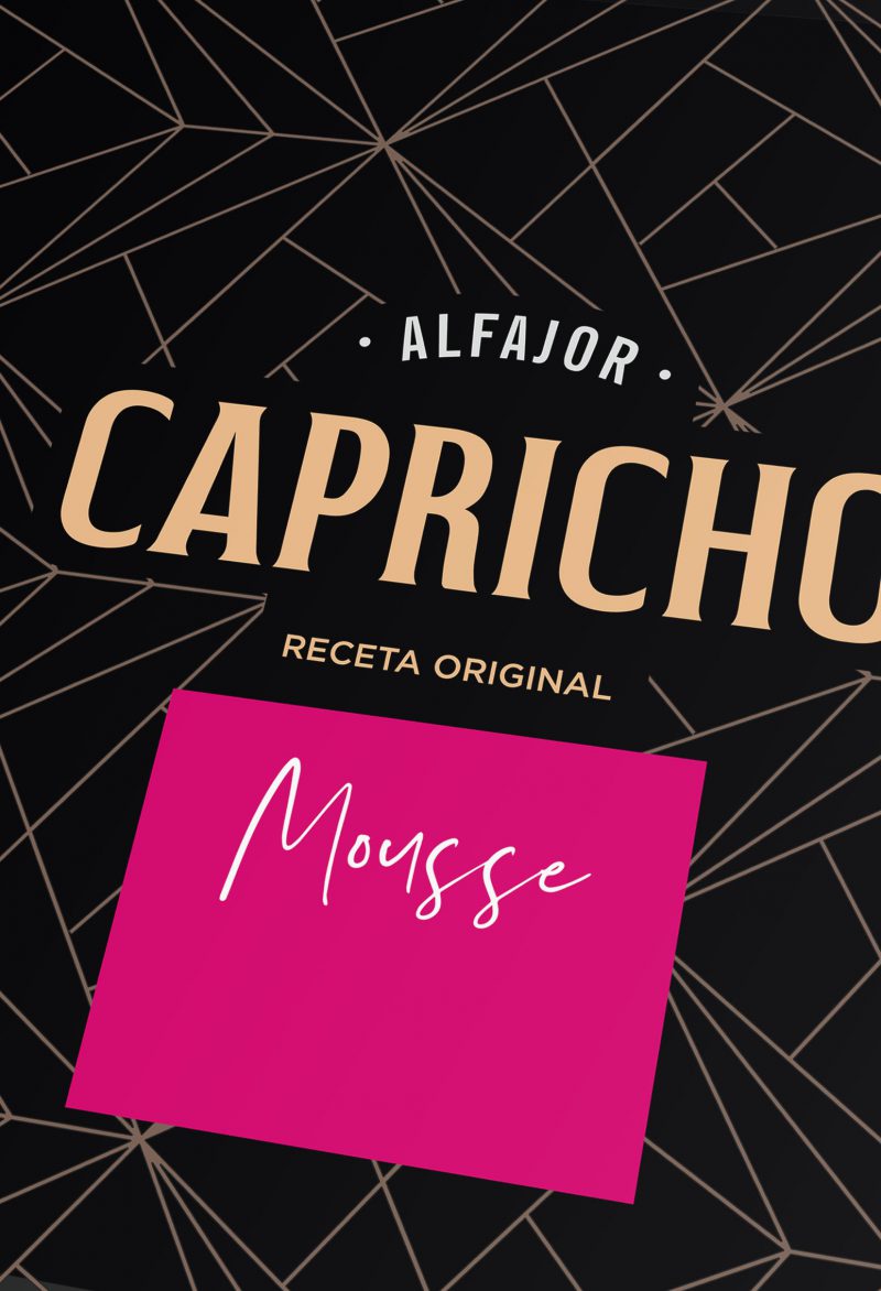Capricho | DAS Branding